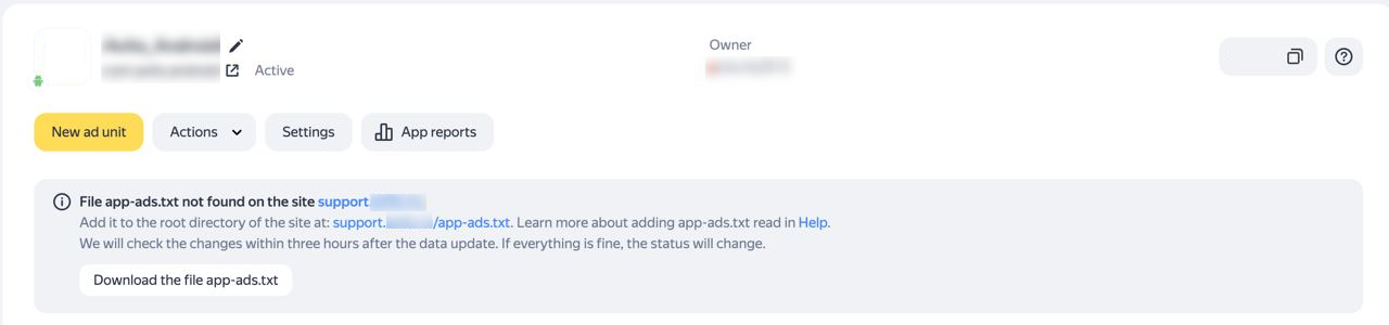 App Adstxt File Monetization Ads In Mobile Apps 6817